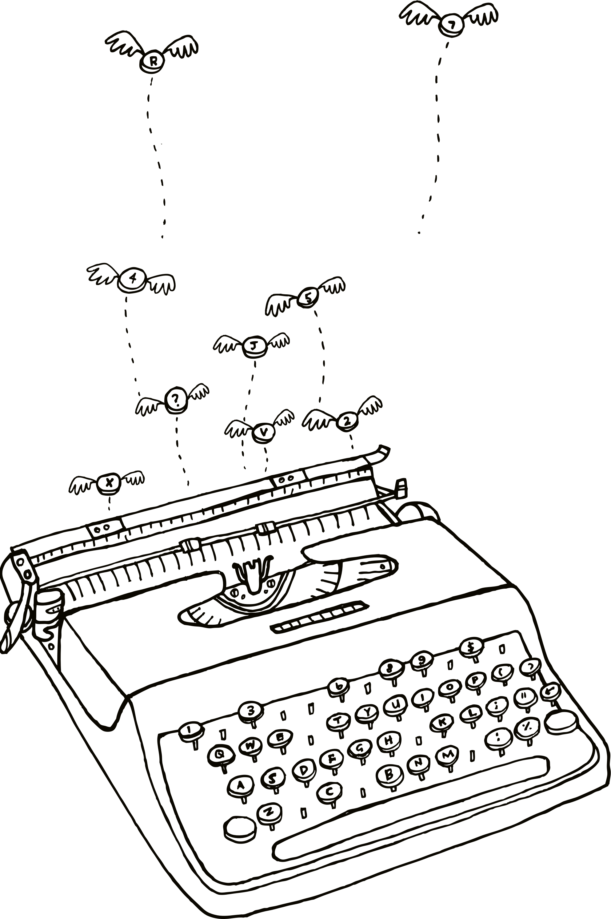 Write A Letter To A Monster Ministry Of Stories