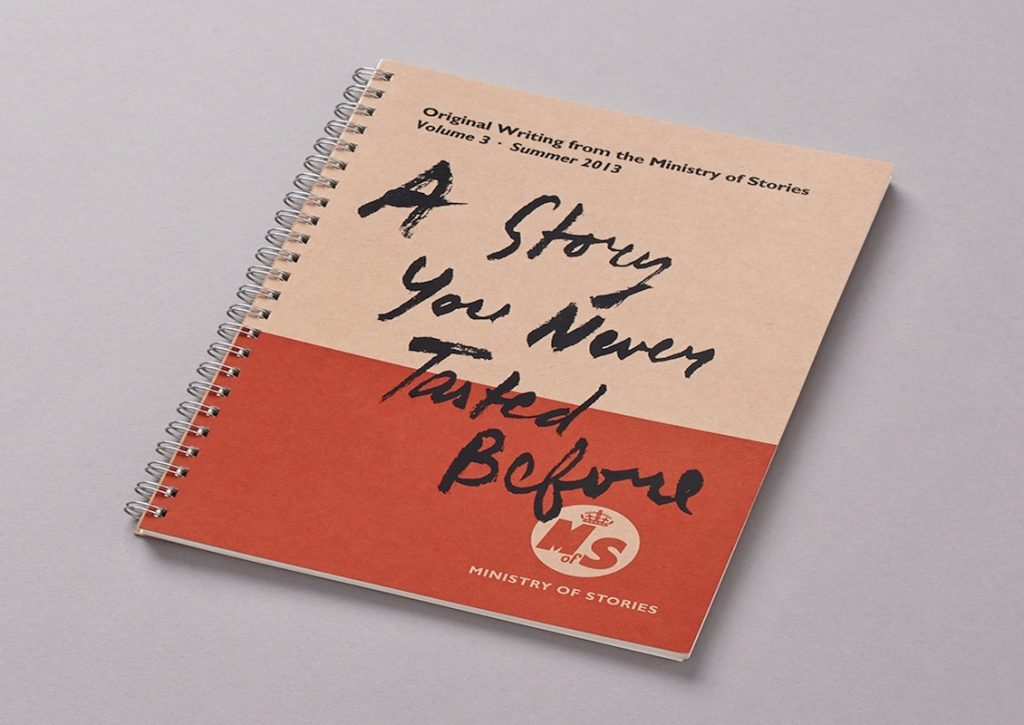 One story, many endings - Ministry of Stories