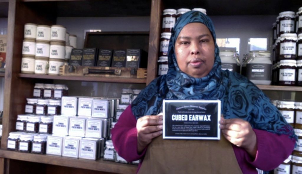 Minister of the Month – Hodan Ismail - Ministry of Stories