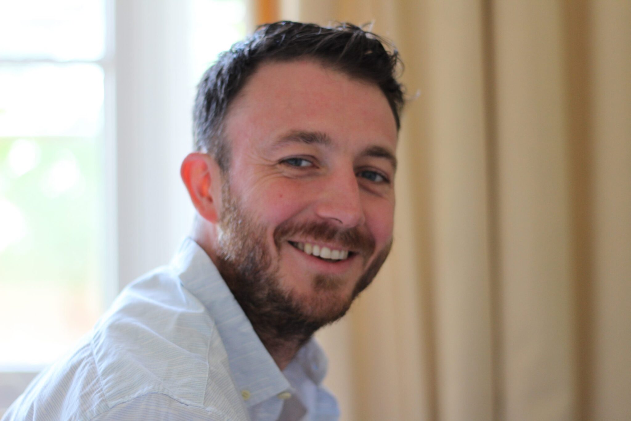 Duncan Kilty - Ministry of Stories