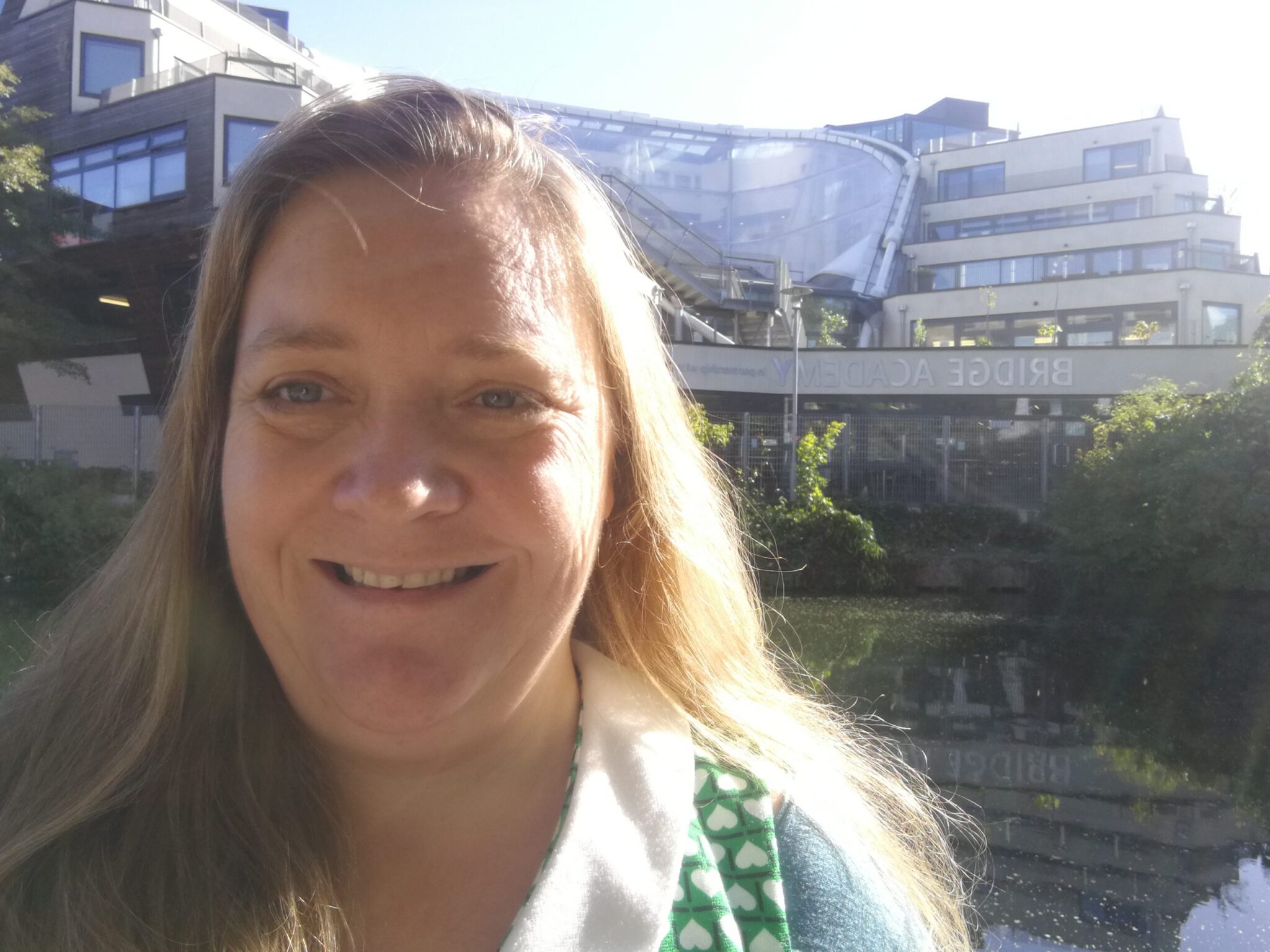 Minister of the Month - Judith Box - Ministry of Stories