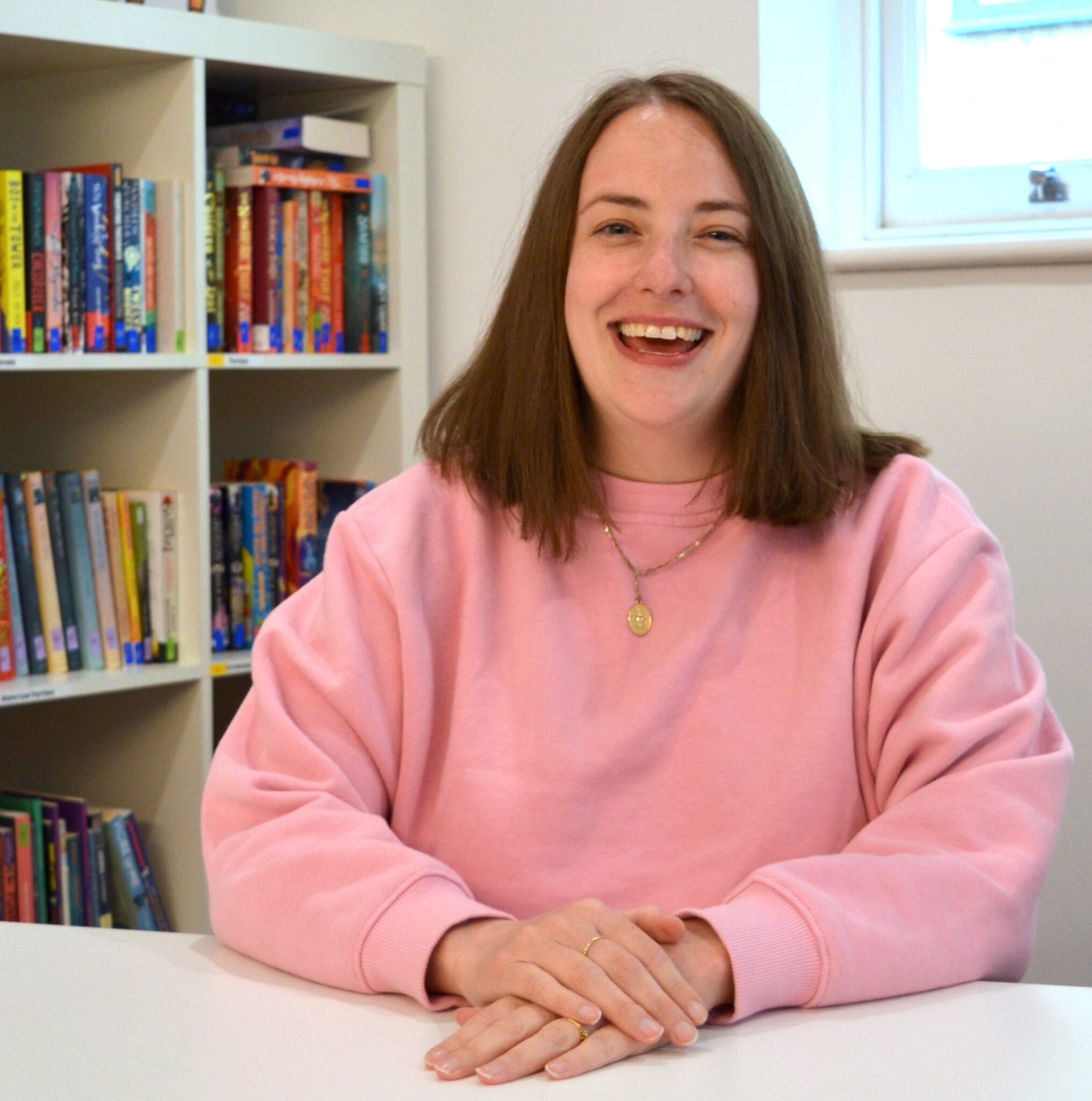 Thea King-Woodward - Ministry of Stories