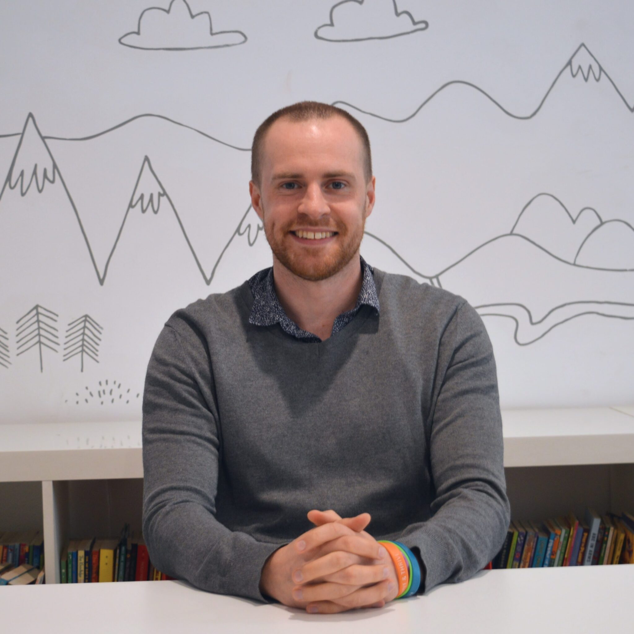 Our people - Ministry of Stories