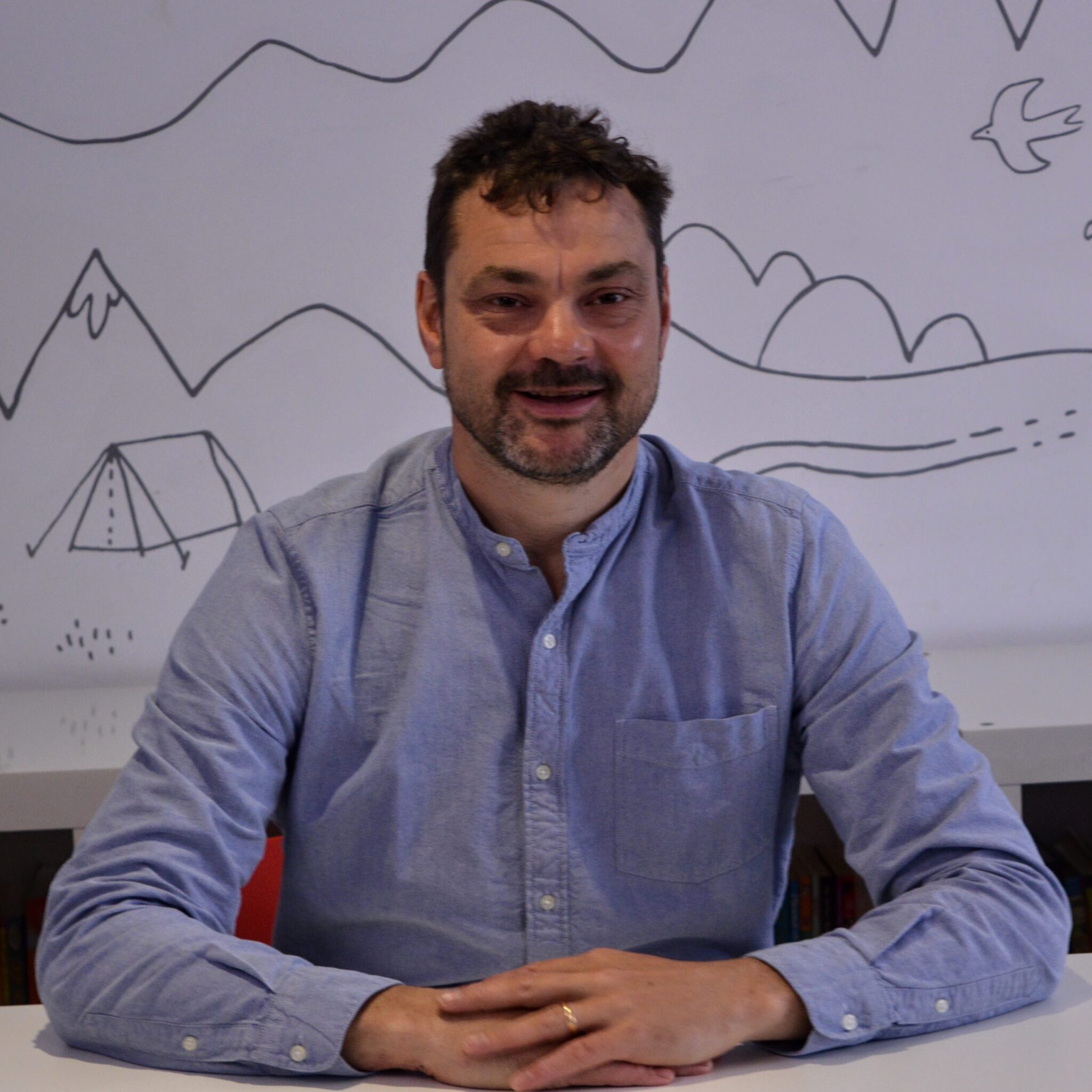 Justin Coe - Ministry of Stories