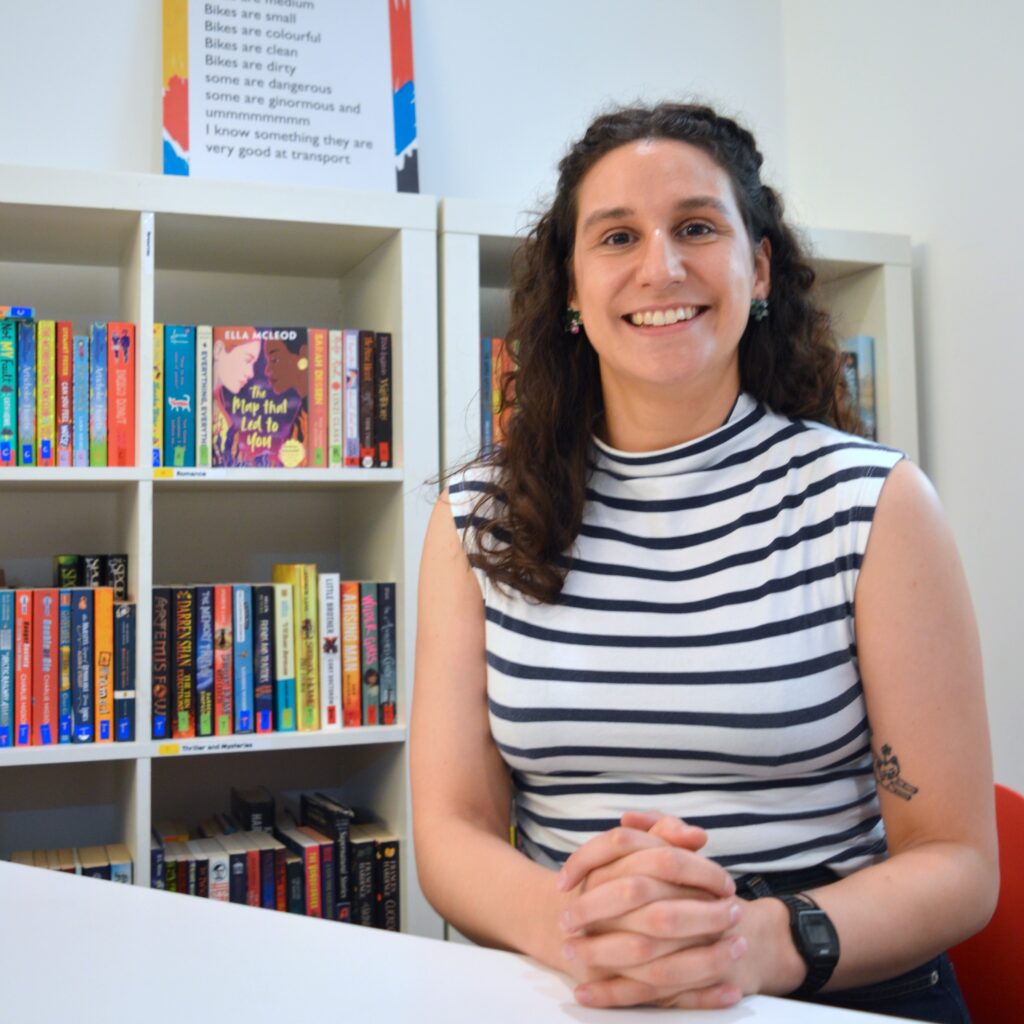 Meet our new trainees - Ministry of Stories